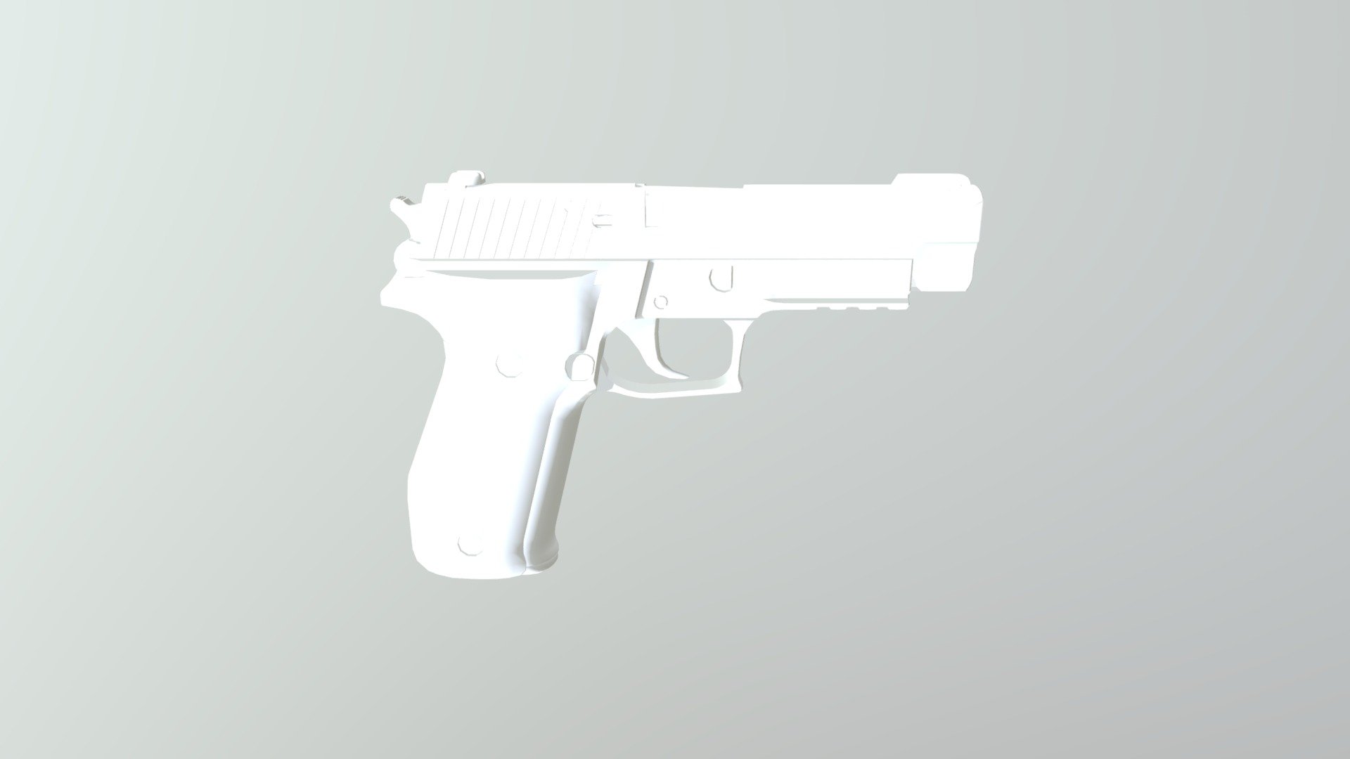 P226 - 3D model by a.r.f.oneleg [d646d67] - Sketchfab
