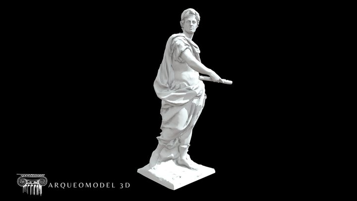 Louvre-museum 3D models - Sketchfab