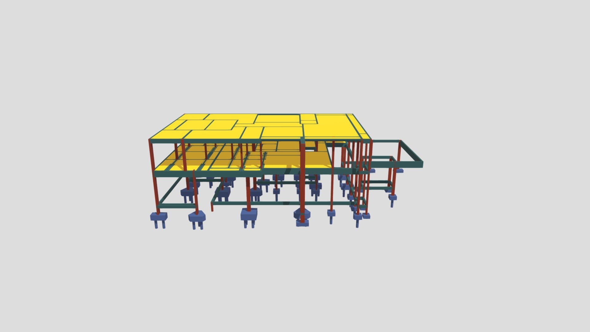 MODELO 3D WALDIR - 3D model by jurandir.alves.90 [d6489aa] - Sketchfab