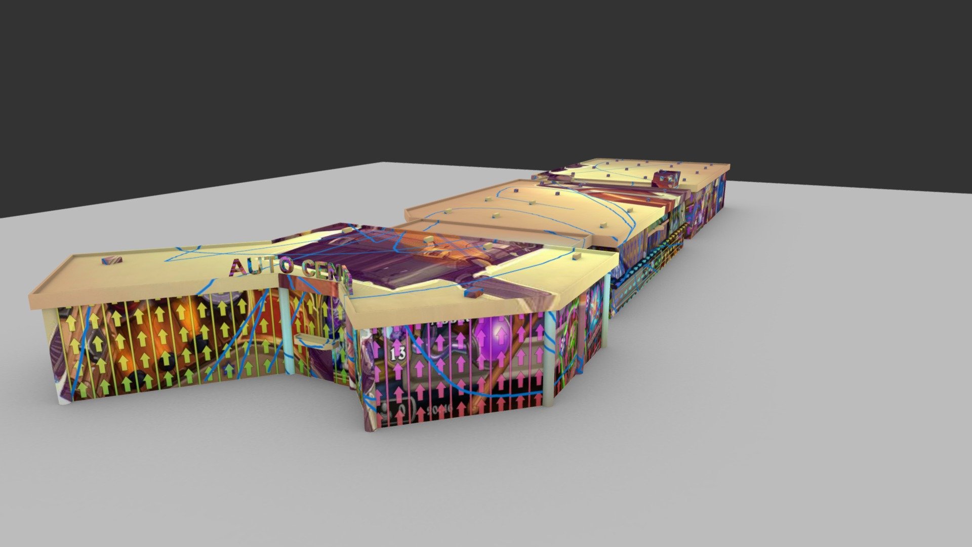 sdfsf - 3D model by urgam777 [d648f9e] - Sketchfab