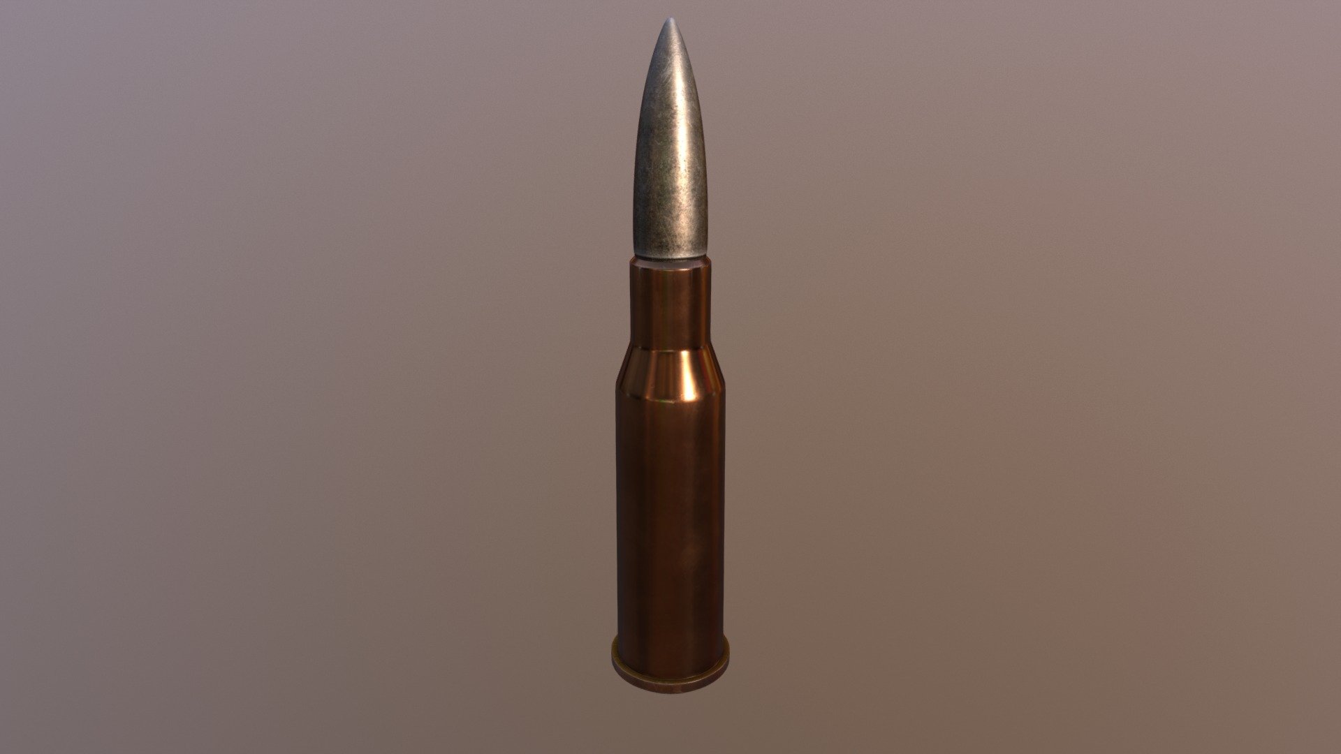 Bulleto - 3D model by Bolvaerk [d649852] - Sketchfab