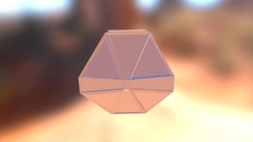 Tie Fighter low poly - 3D model by tmckeown1998 [d64a33d] - Sketchfab
