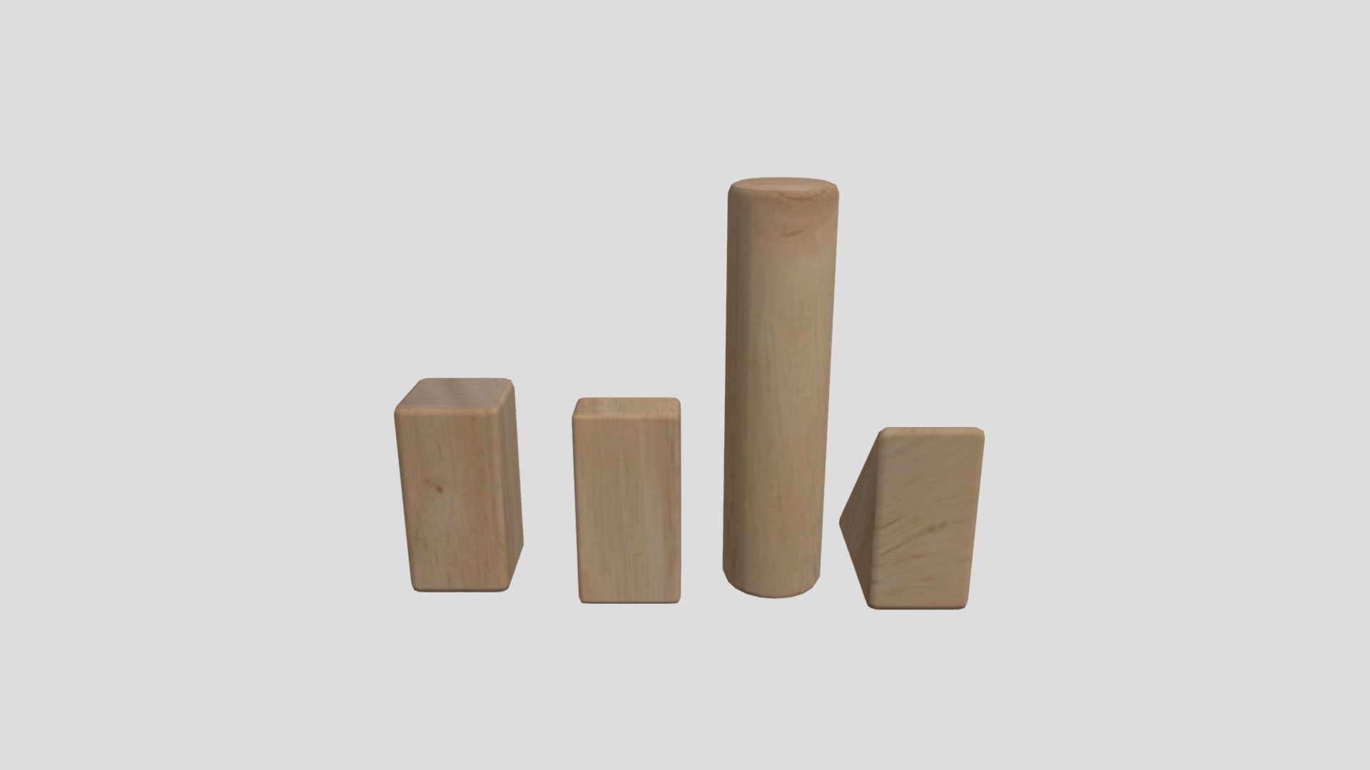 Intermediate Unit Blocks - Download Free 3D model by owenjfischer ...
