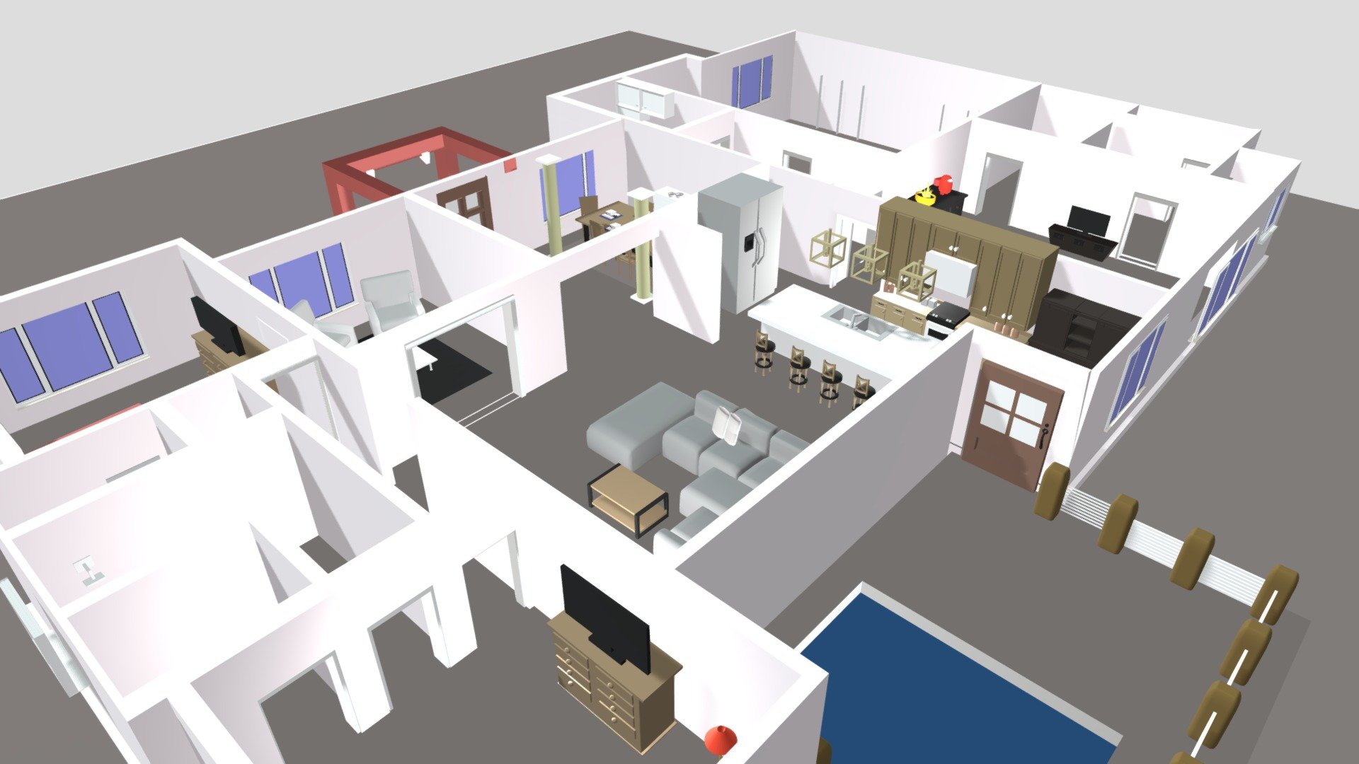The Maxwell Remix - Download Free 3D model by t-ecogroup [d64cf3d ...