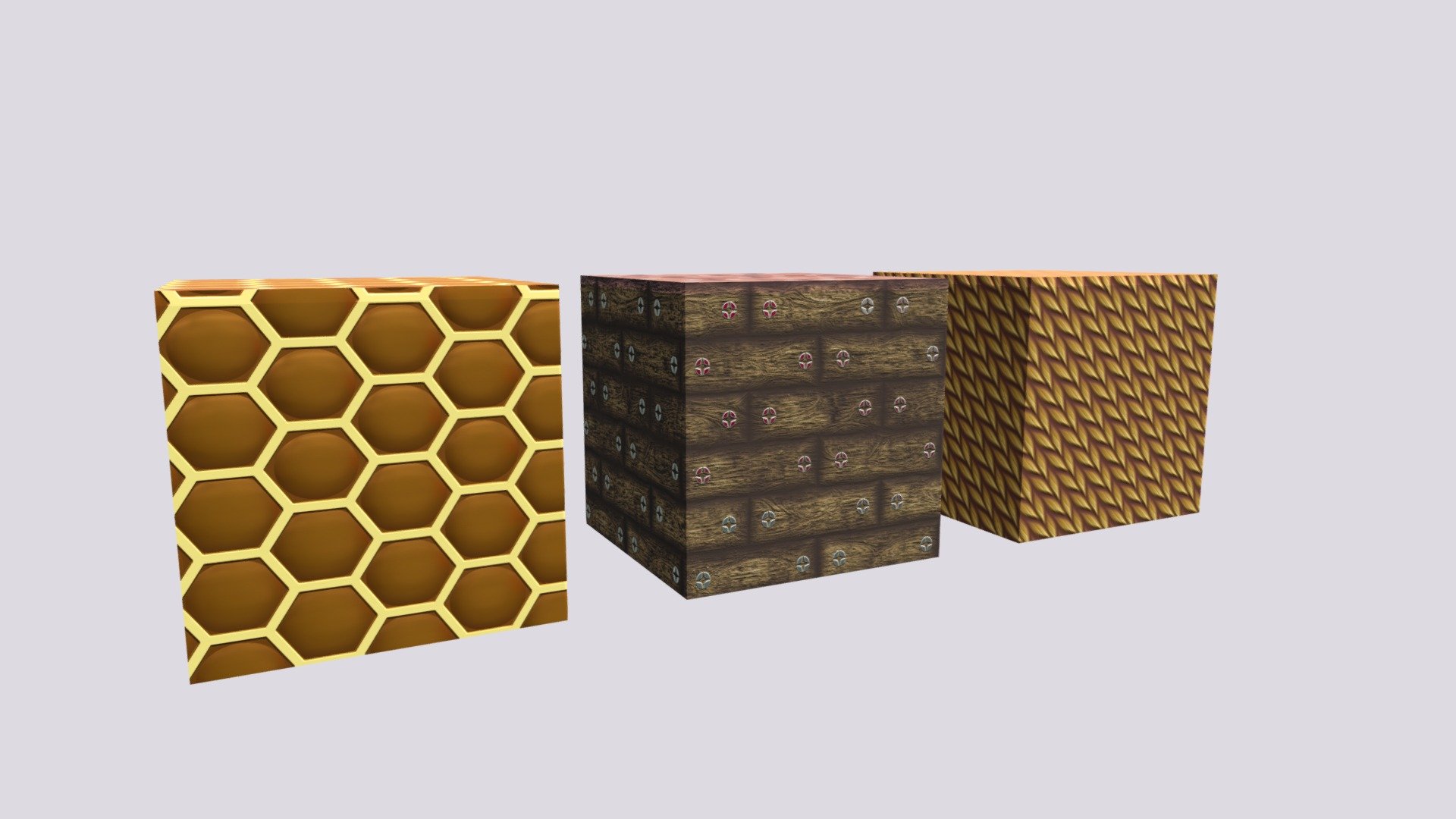 3 textures - 3D model by iohannes barba corrales (@ethart) [d64d052 ...