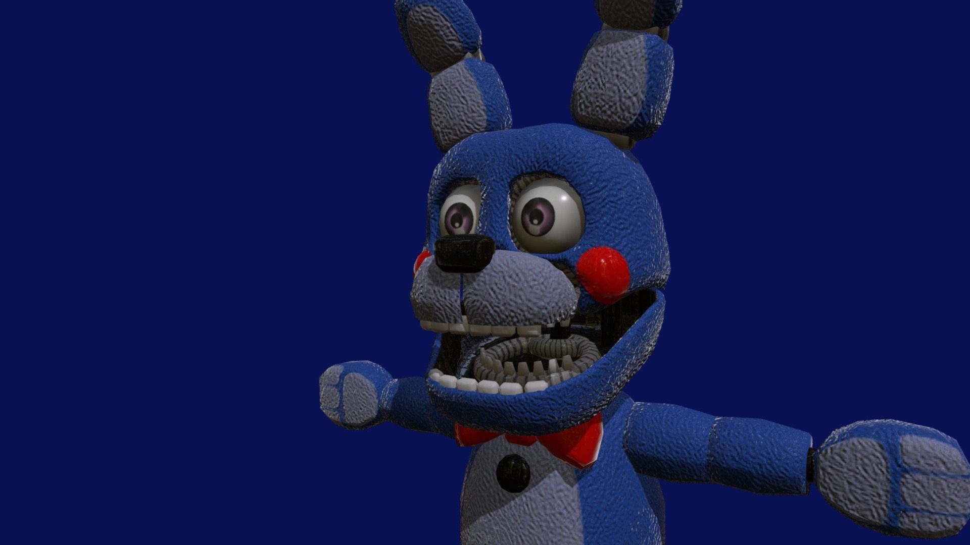 bon-bon - Download Free 3D model by 🩸Bloodmc🩸 (@Fazbearcool) [d64fa77 ...
