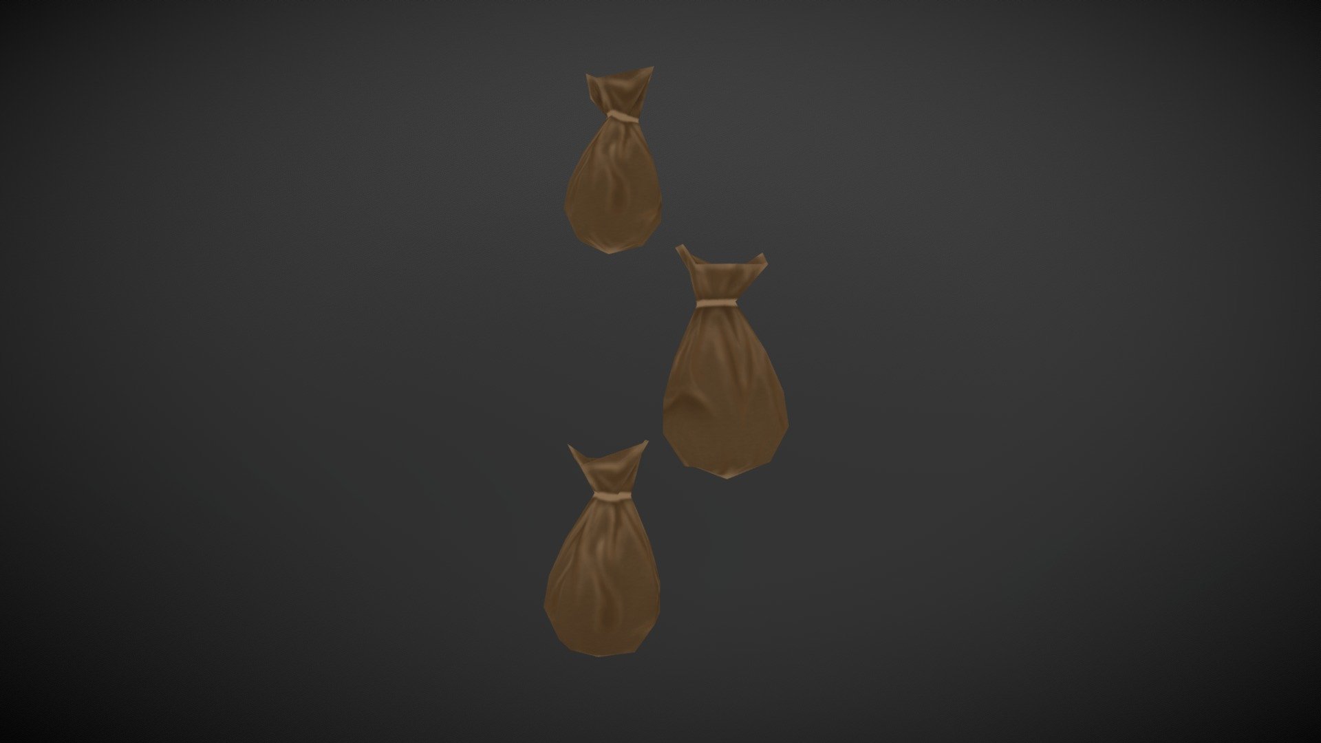 Pouch - 3D model by Arebiter [d65018c] - Sketchfab