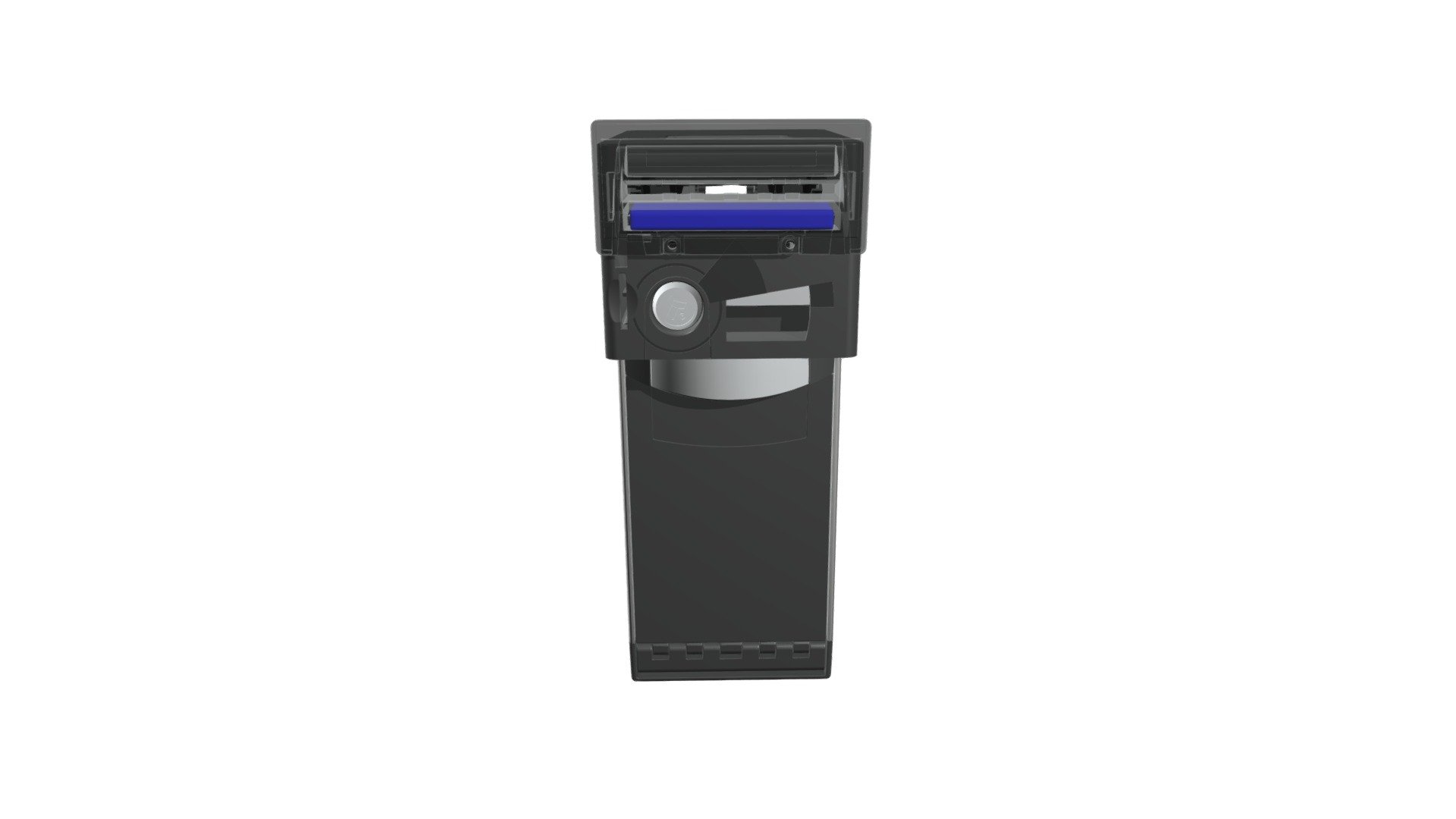 NV200 - 3D model by sbellwood [d650974] - Sketchfab