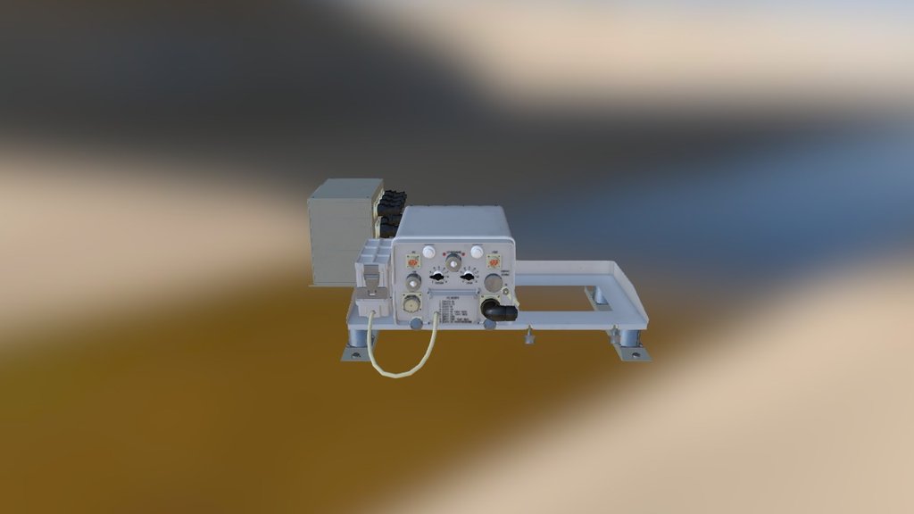 NB-1 - 3D model by DADU (@dnk1987) [d655c77] - Sketchfab