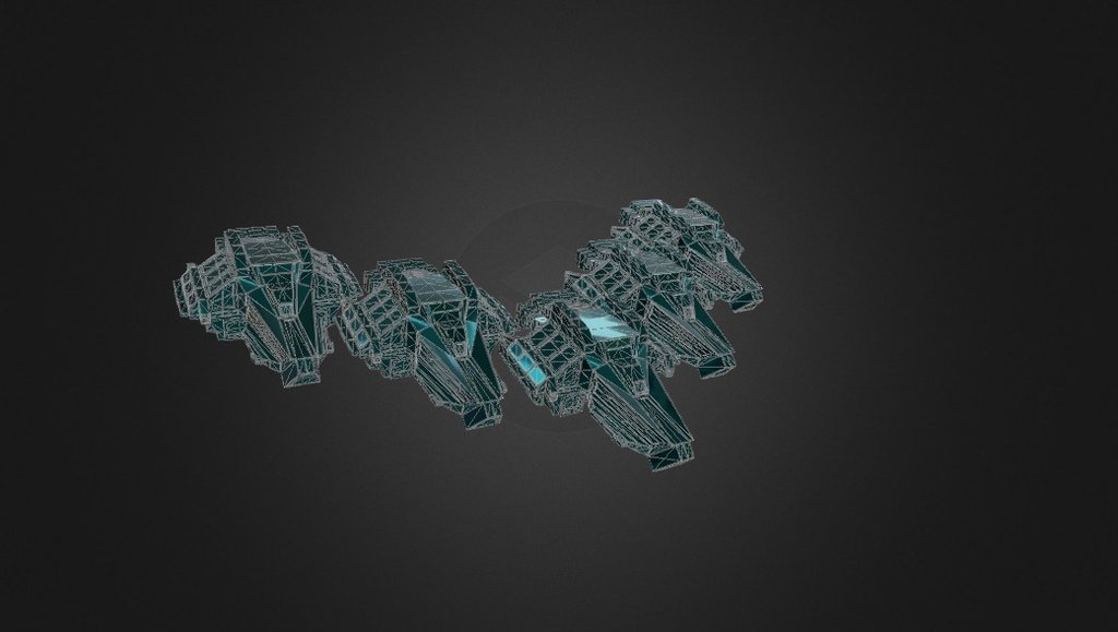 Fighter Squad - 3D model by demongorgan [d656075] - Sketchfab