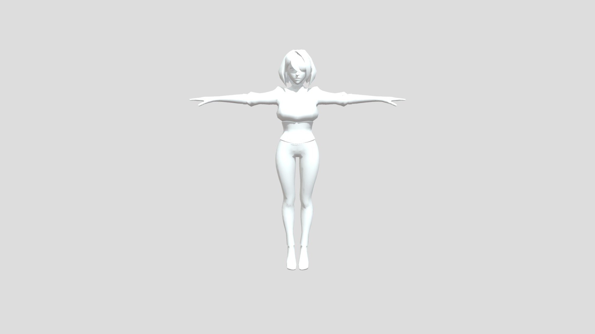Miss - 3D model by PeerawitSurimuang (@obittv833) [d65624a] - Sketchfab