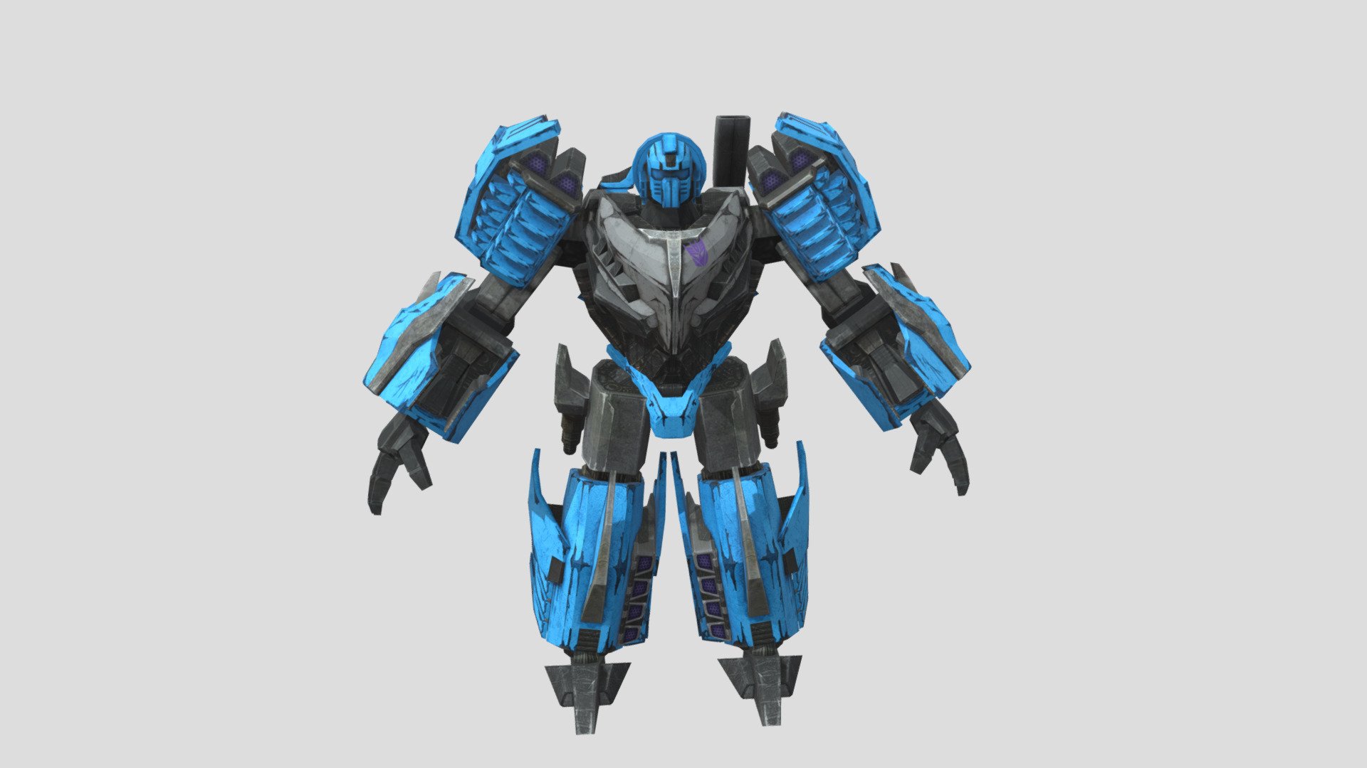 Smokescreen (FOC) - Download Free 3D model by hotstar (@flotick64 ...
