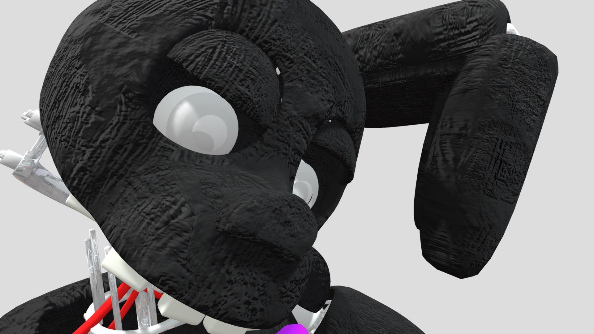 old-springbonnie - 3D model by Springtrap (@dspri2028) [d65827e ...