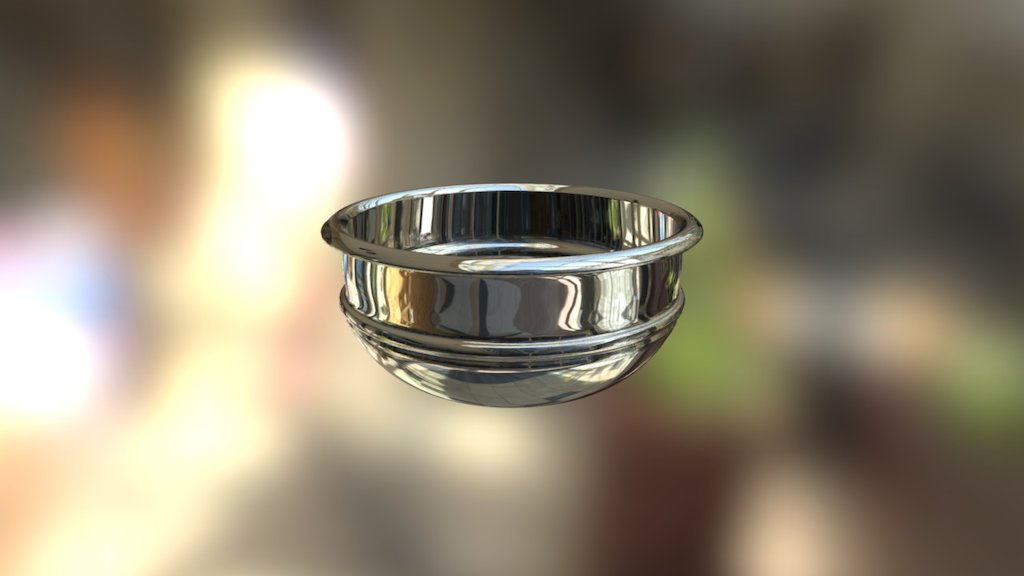 Bowl - Download Free 3D model by swisscrown [d6594ba] - Sketchfab
