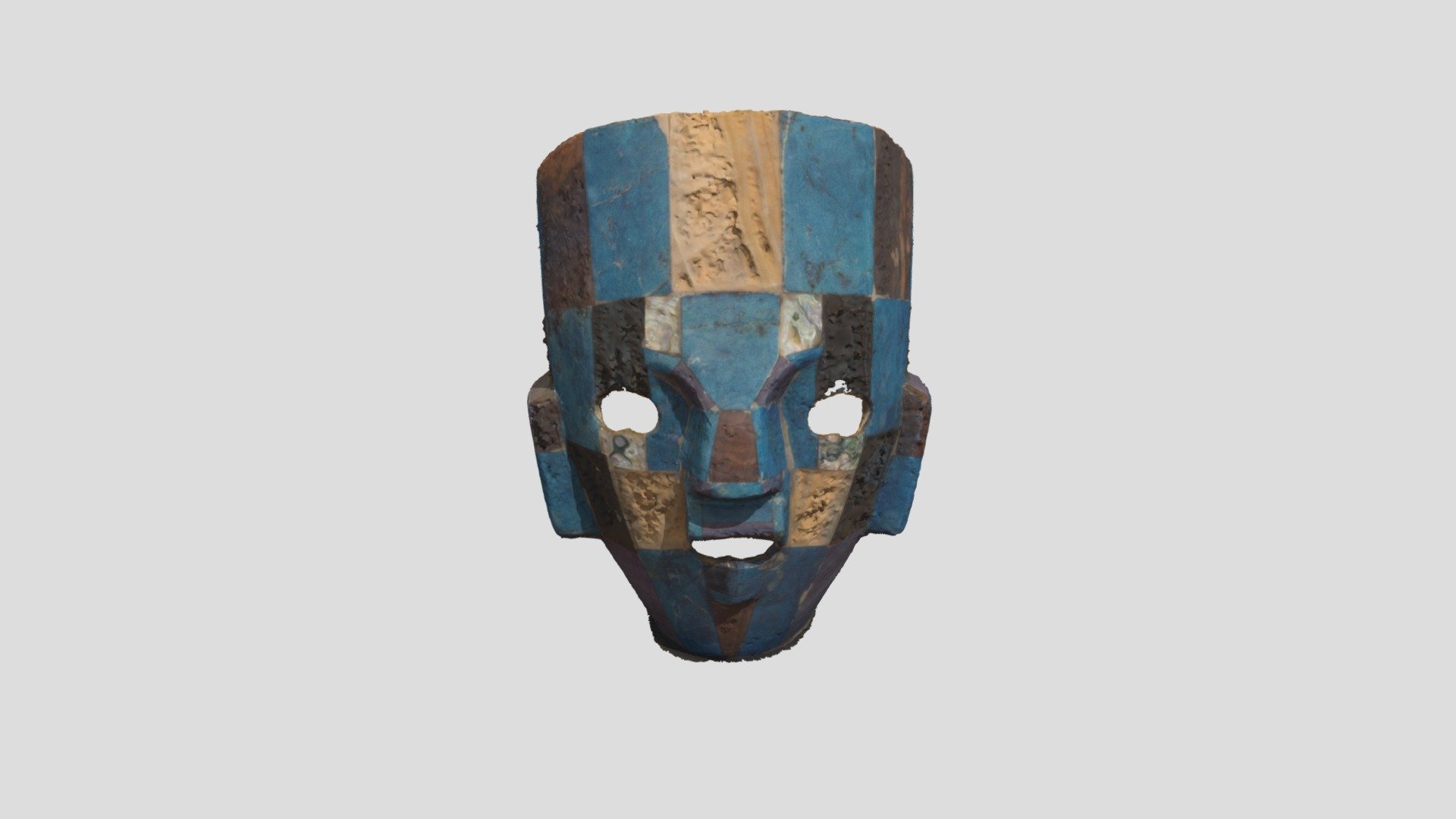 Máscara - 3D model by JorgeABC-Squeeze [d6594d9] - Sketchfab