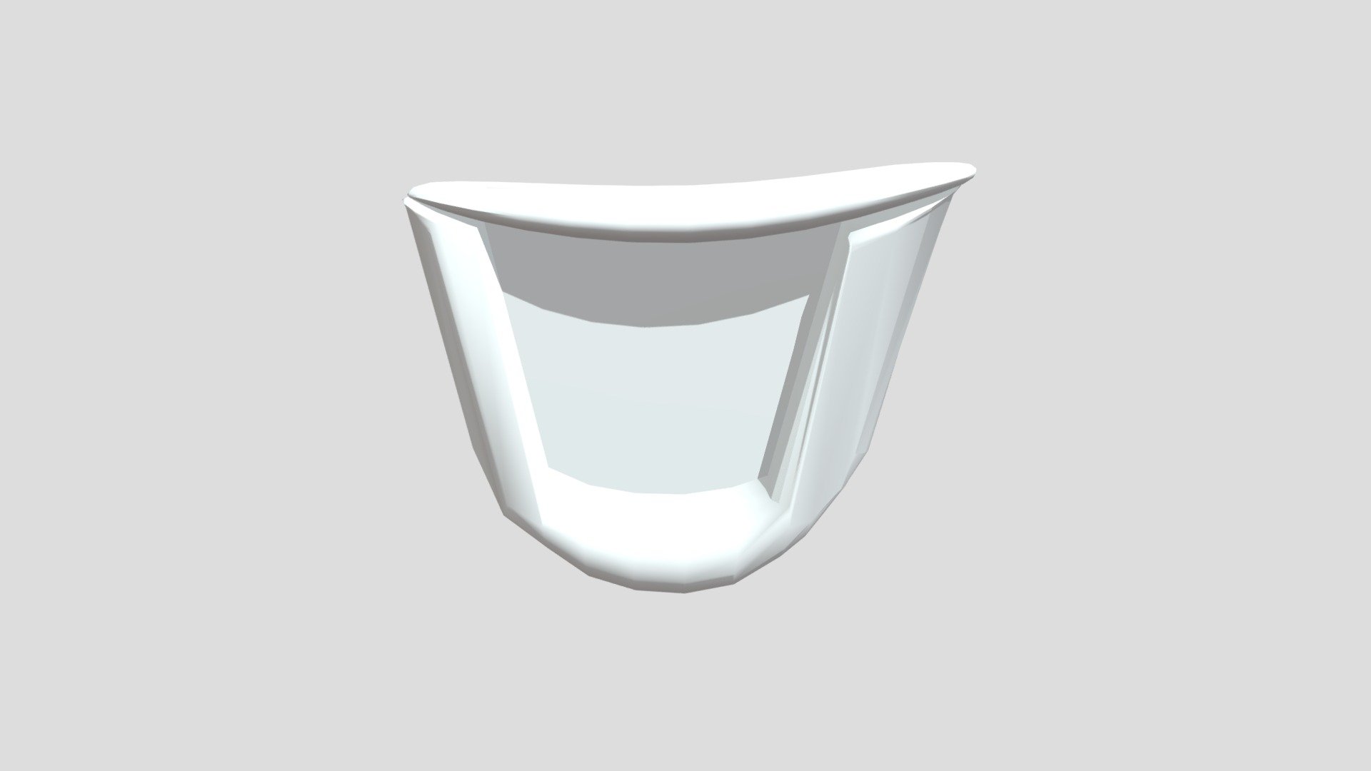 mouth-open - Download Free 3D model by Bladder Port (@sketchfabuser126 ...