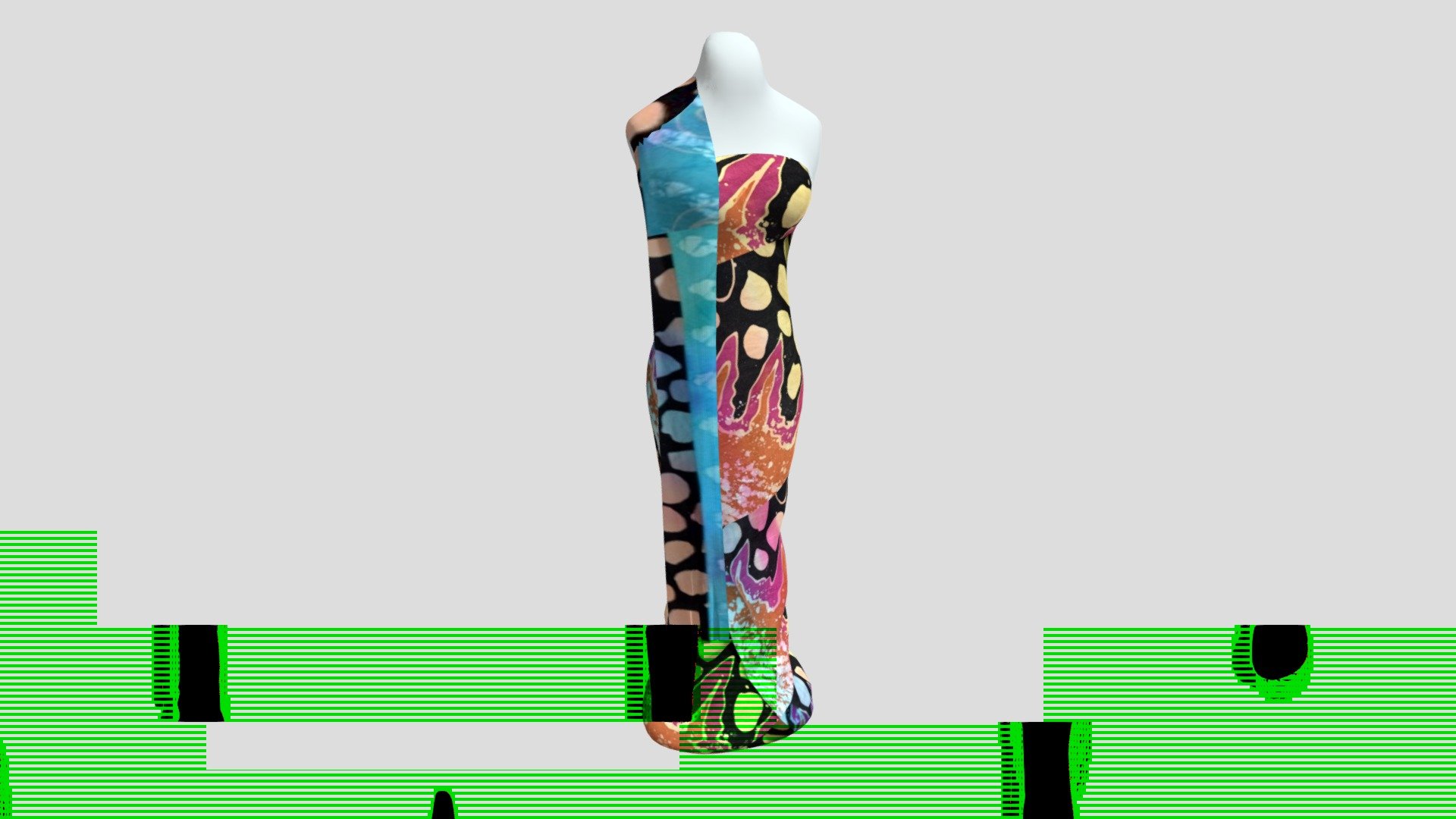2 METER BATIK FABRIC - Download Free 3D model by eeelabvisual [d65a6e1 ...