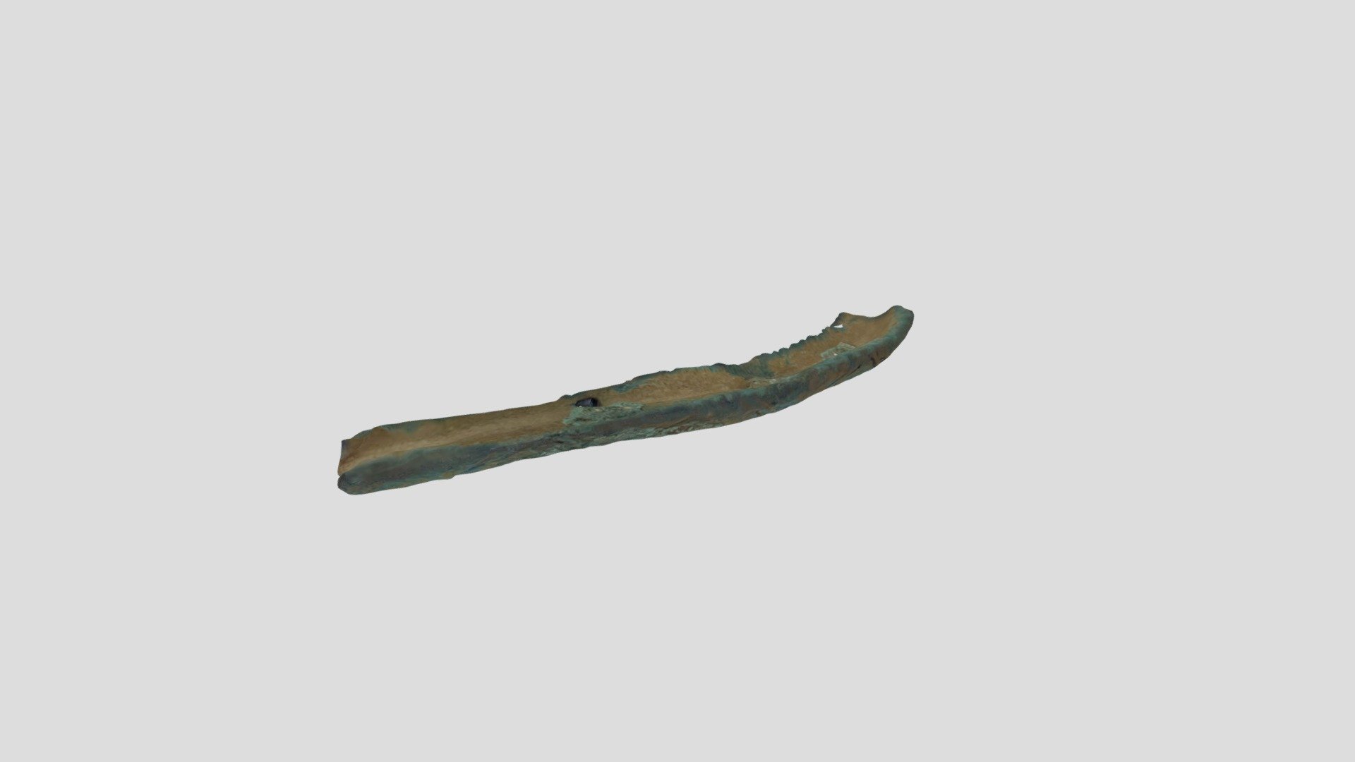 Wmid-03a6b6 - Post Medieval Purse frame - Download Free 3D model by ...
