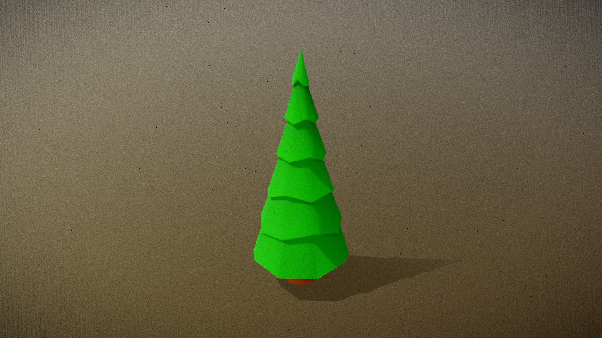 Fir tree animated - Download Free 3D model by Kentura [d65d0a1] - Sketchfab