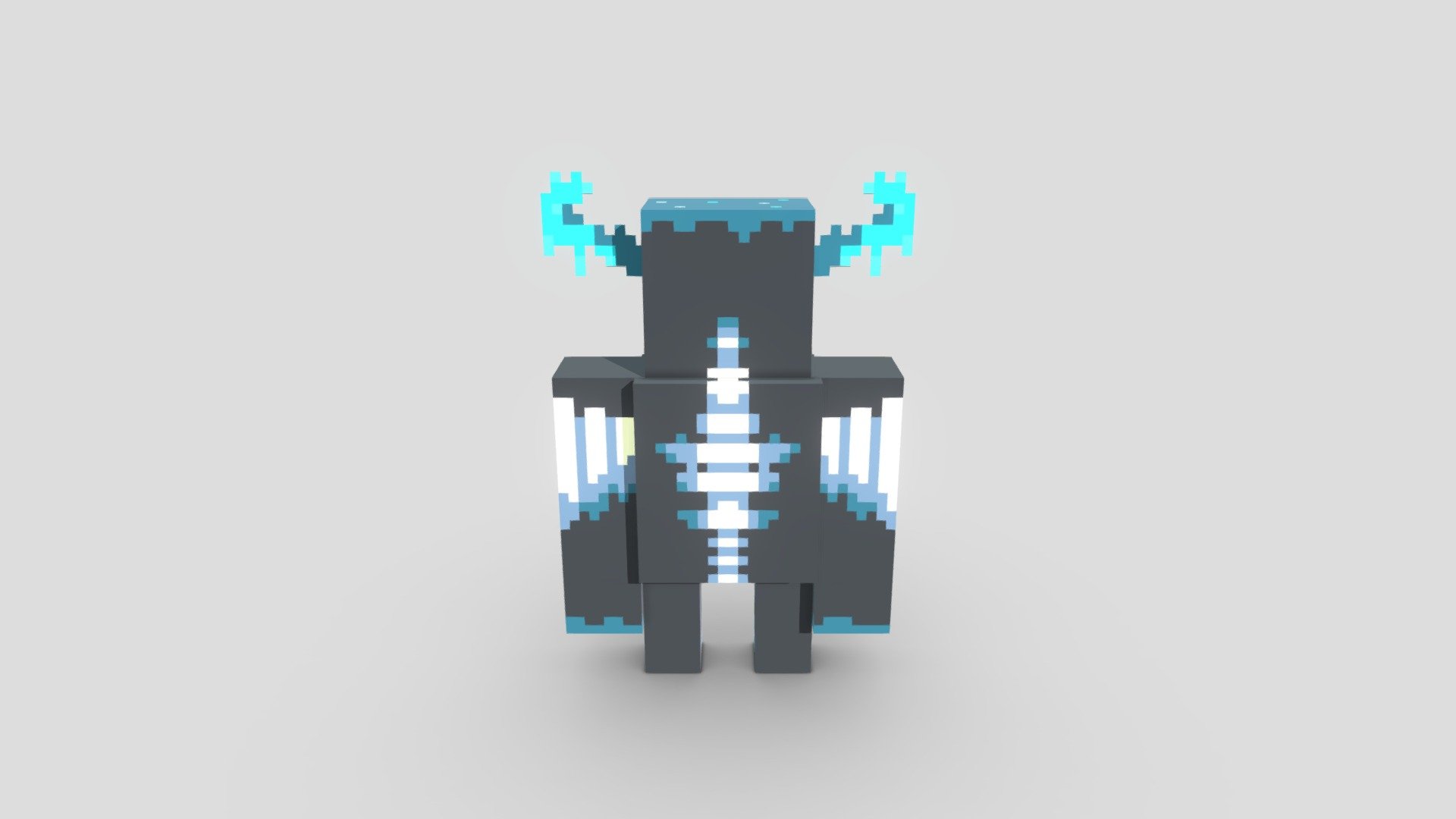 Warden - 3D model by Seek2510 [d65d77b] - Sketchfab