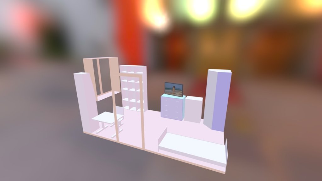 Mos33 - 3D model by DODGER (@DODGERx3DxFocuS) [d65d9b0] - Sketchfab