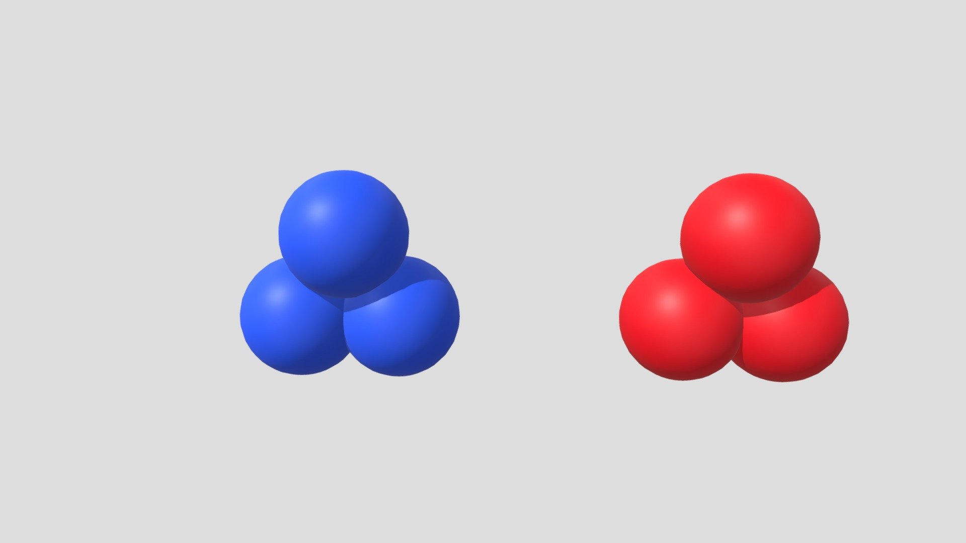 oxidizer and fuel in solid rocket propellant - Download Free 3D model ...