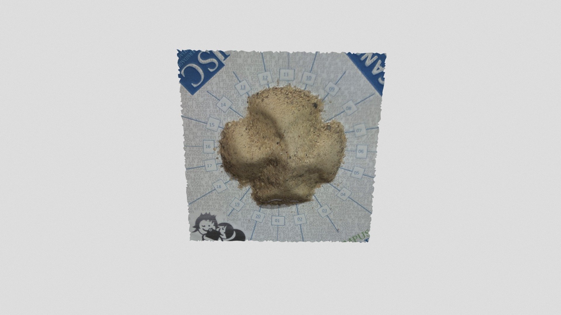 GFV_TIX_TexturedMesh - Download Free 3D model by gfvillar [d660238 ...