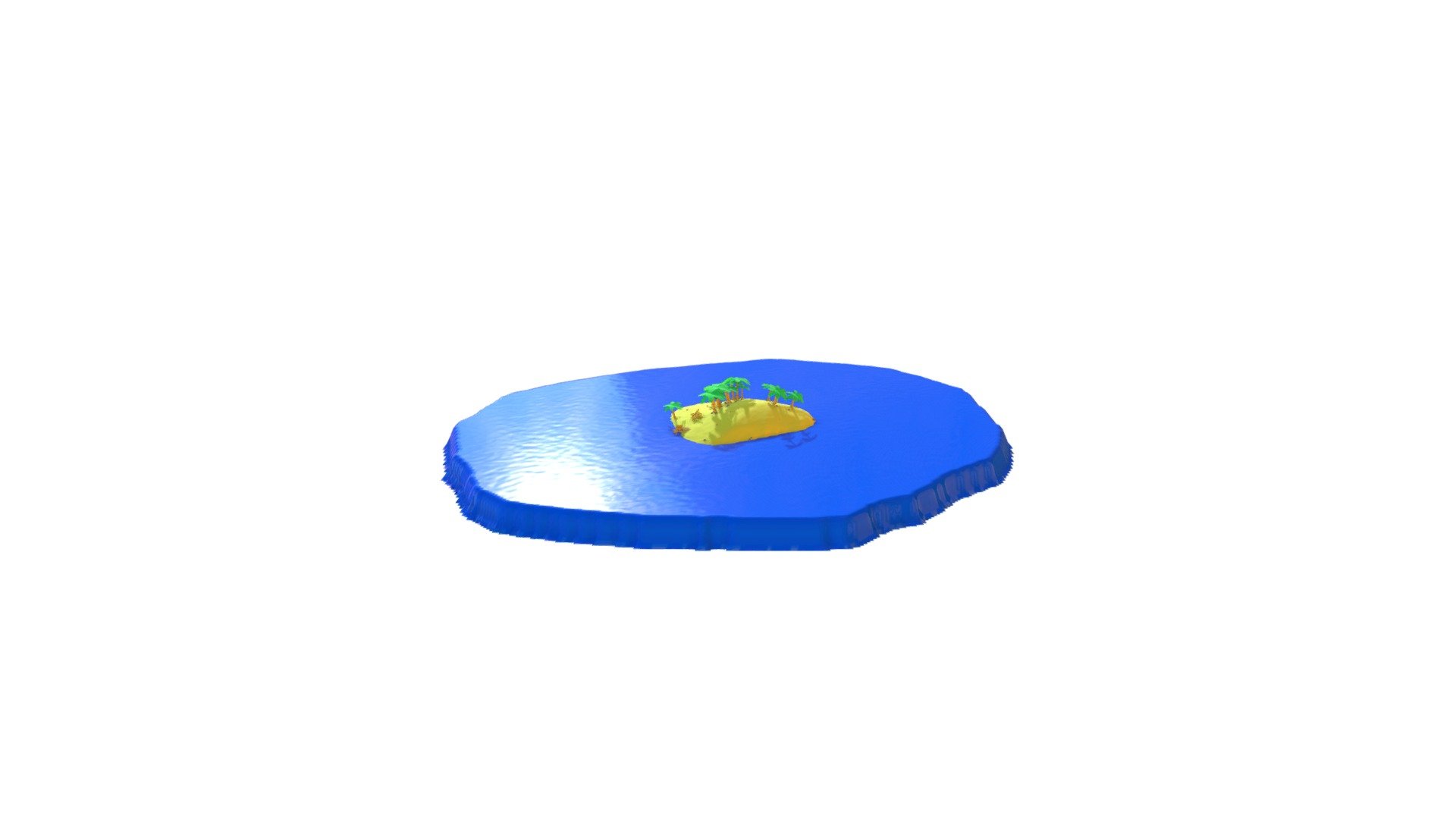 Strand - 3D model by gregcat12 [d6603c9] - Sketchfab