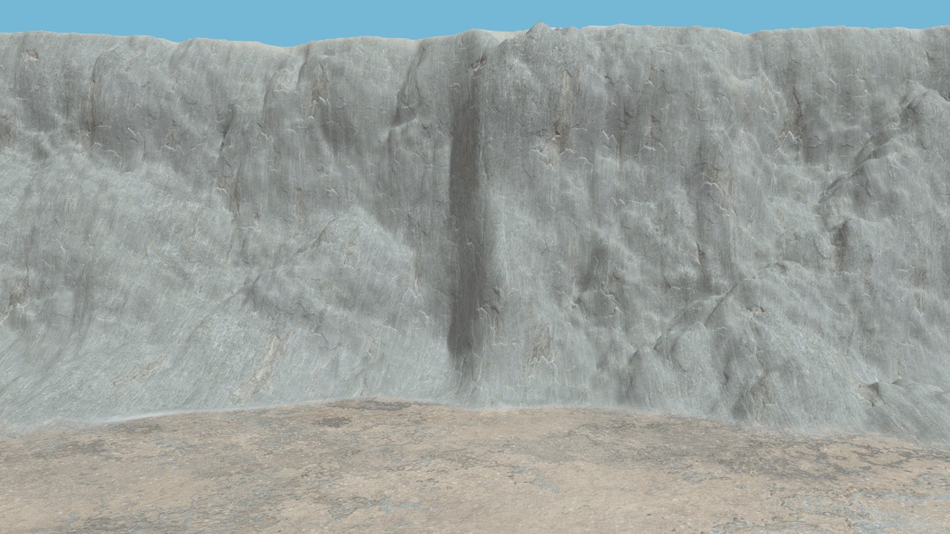 3D Quarry - 3D model by Auriston Pacheco (@Auriston.Pacheco) [d660426 ...