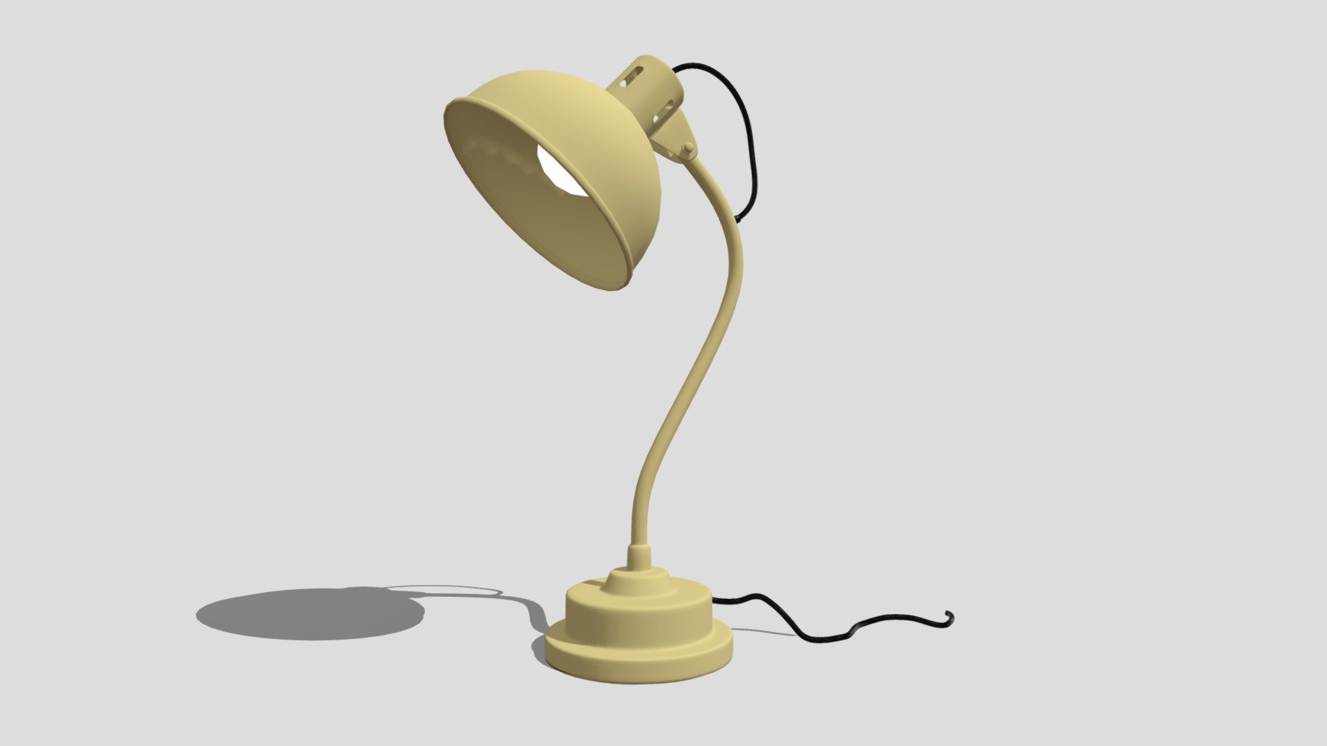 Lamp - Download Free 3D model by sandeep7 [d661b2c] - Sketchfab