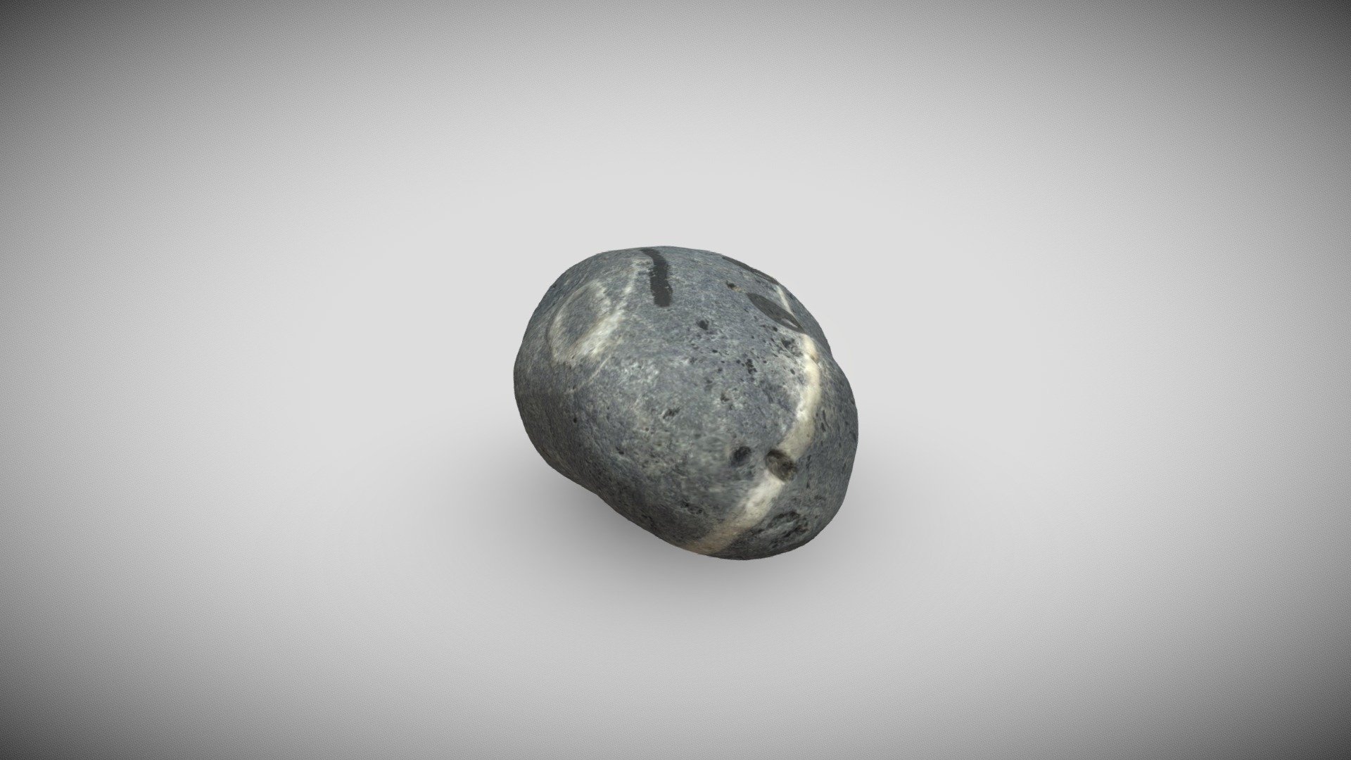 Pet Rock - Download Free 3D model by adamwjb [d66238b] - Sketchfab
