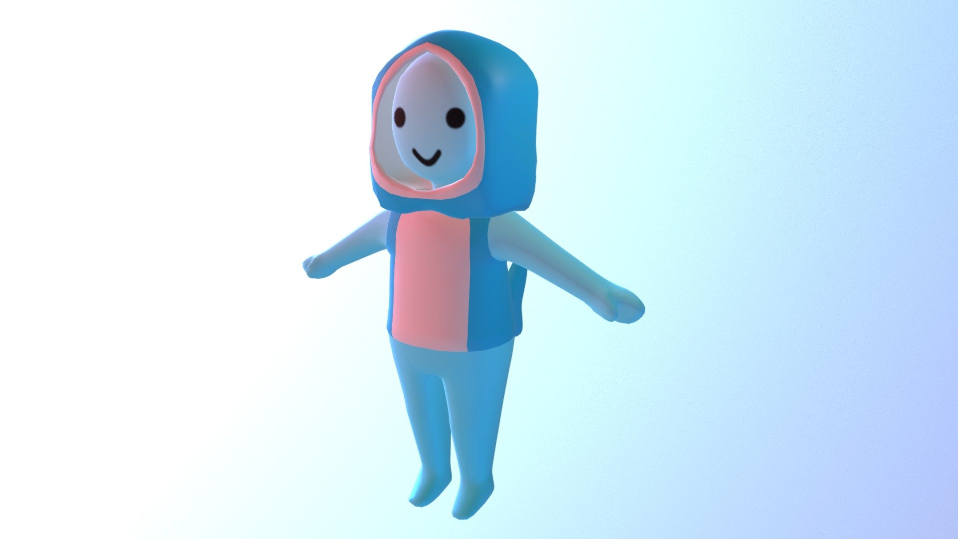 Shark Player 3rd pass - 3D model by Sam (@staroffires) [d662572 ...