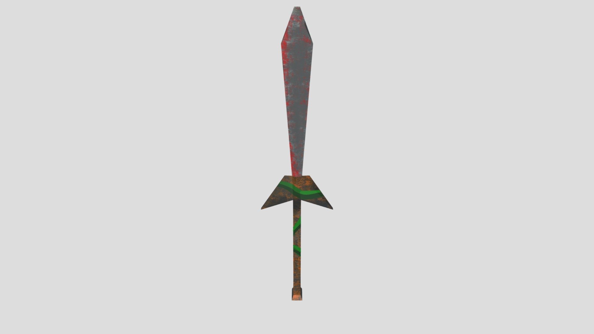 Sword - 3D model by anouk7732 [d662af1] - Sketchfab