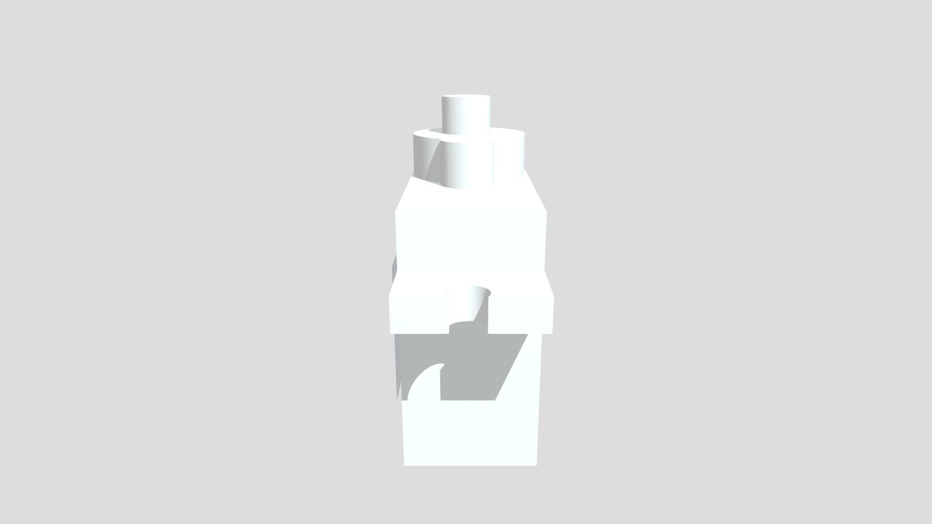 Servo Motor(Micro Servo 9G)Accurate Size - Download Free 3D model by ...