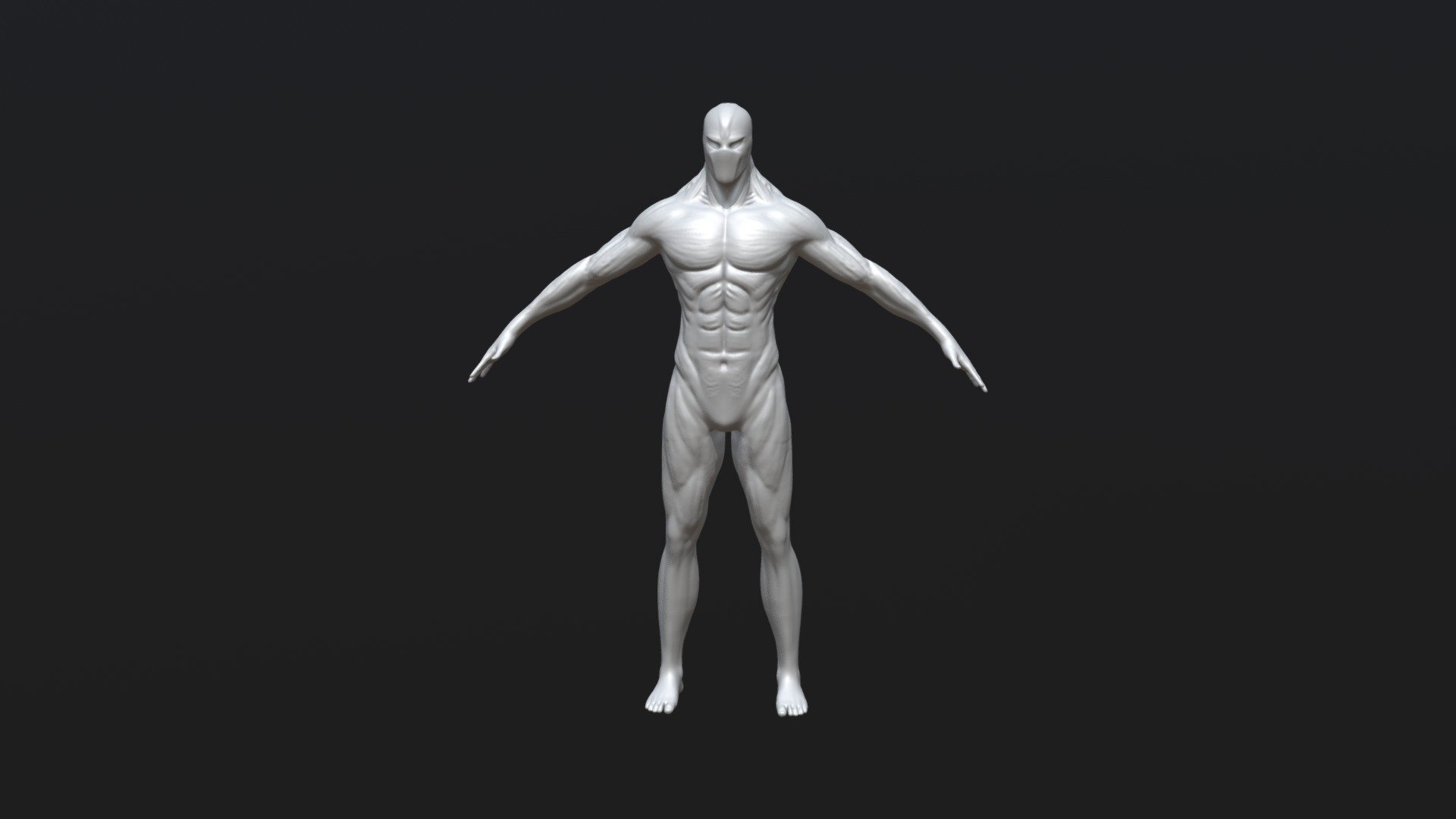 Male - 3D model by Anurag_AnD [d6654dd] - Sketchfab