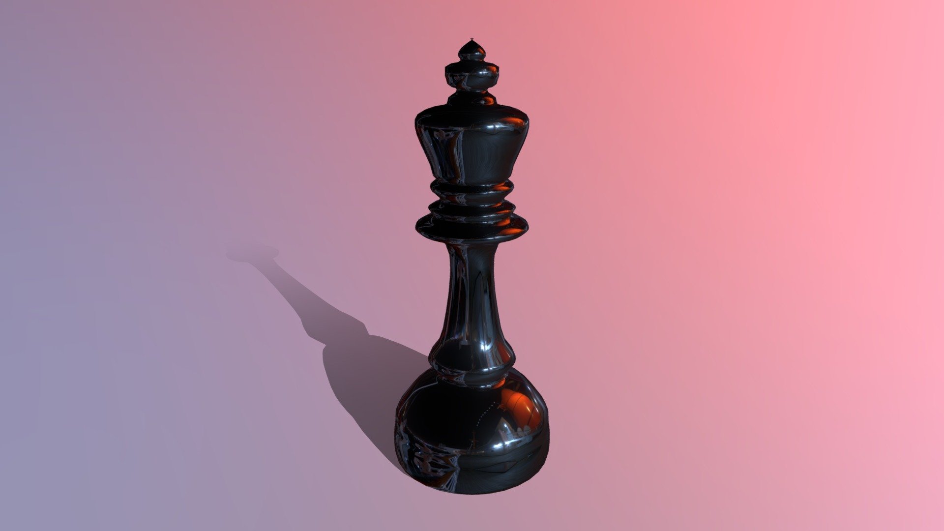 King Chess. - Download Free 3D model by cleisonrodrigues (@cleisonctga ...