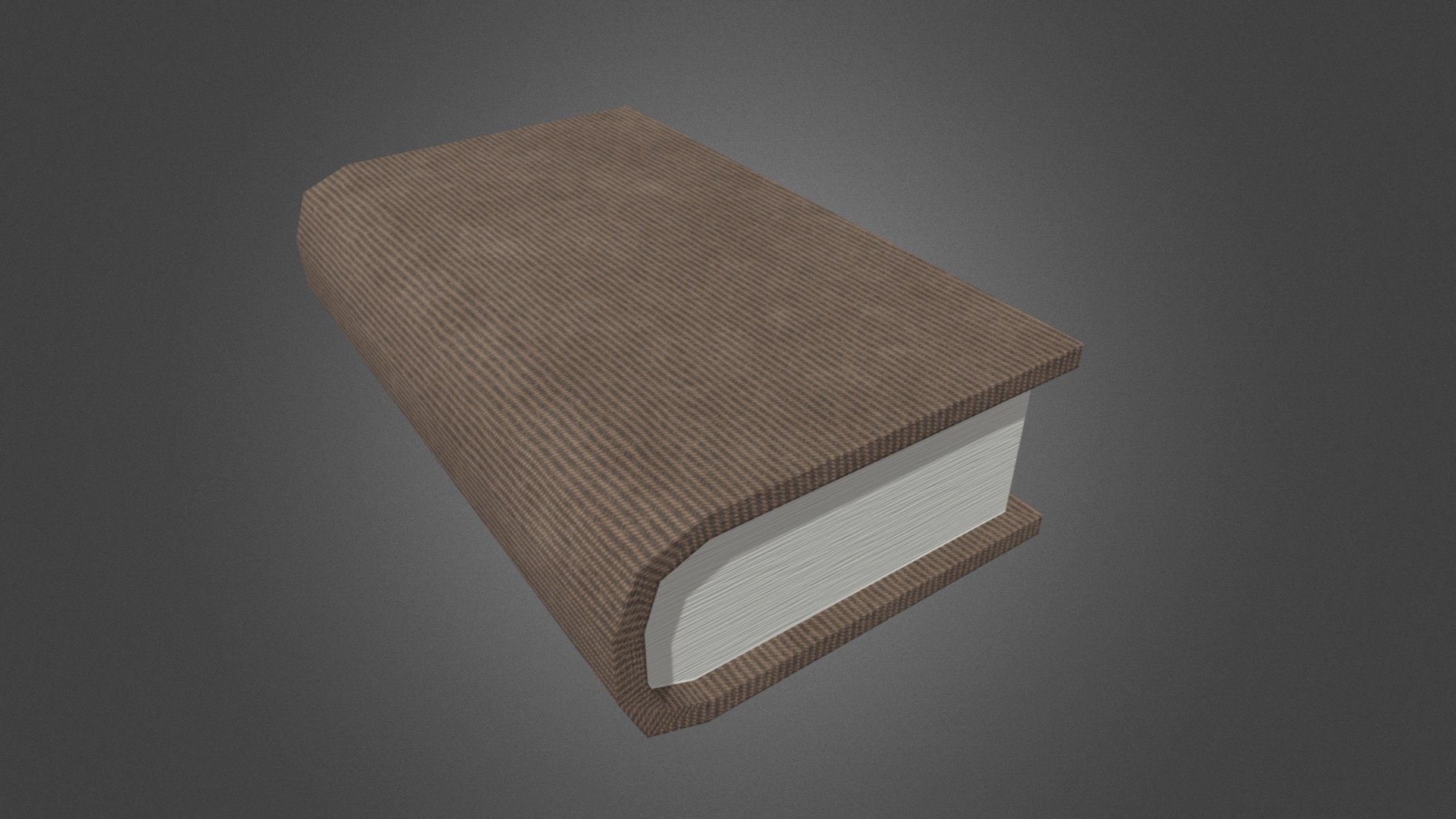 Book - 3D model by dragonwu [d66641e] - Sketchfab