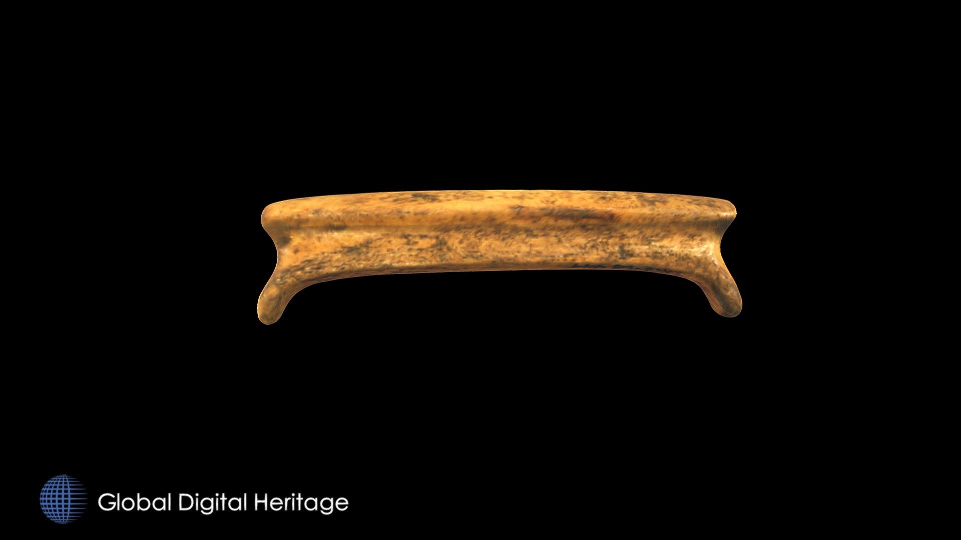 XCB-105-4119 Ivory Labret, Adamagan, Alaska - Download Free 3D model by ...