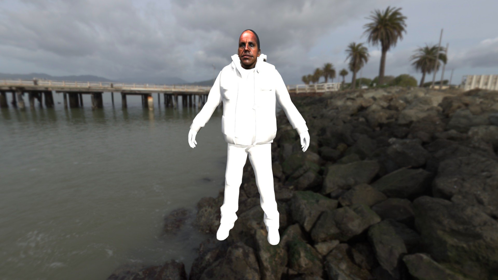 Jeffery Epstien - Download Free 3D model by Atlee_from_Fort_Builder ...