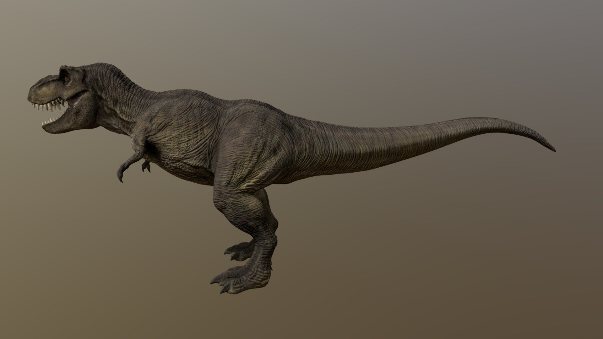 rexy [jp] - Download Free 3D model by dinoguy263allo [d667834] - Sketchfab