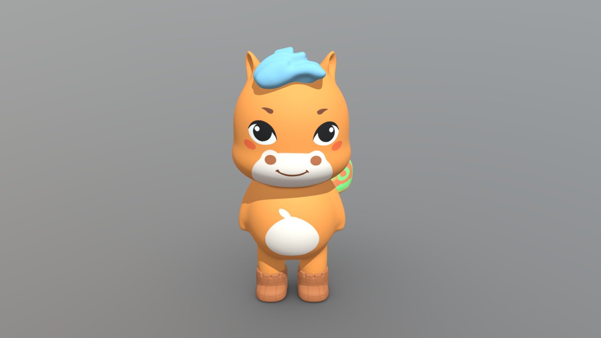ip - 3D model by HXR (@huangrong0227) [d669820] - Sketchfab