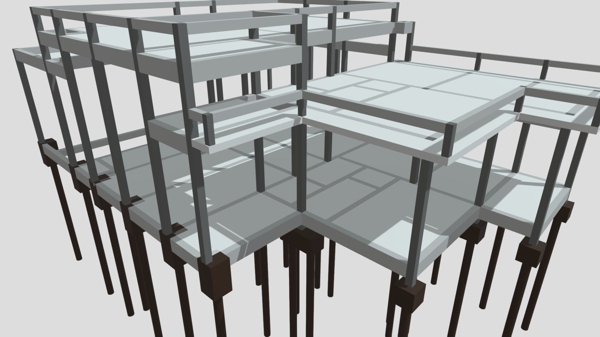 MODELO 3D - 3D model by Terracota [d669bcf] - Sketchfab