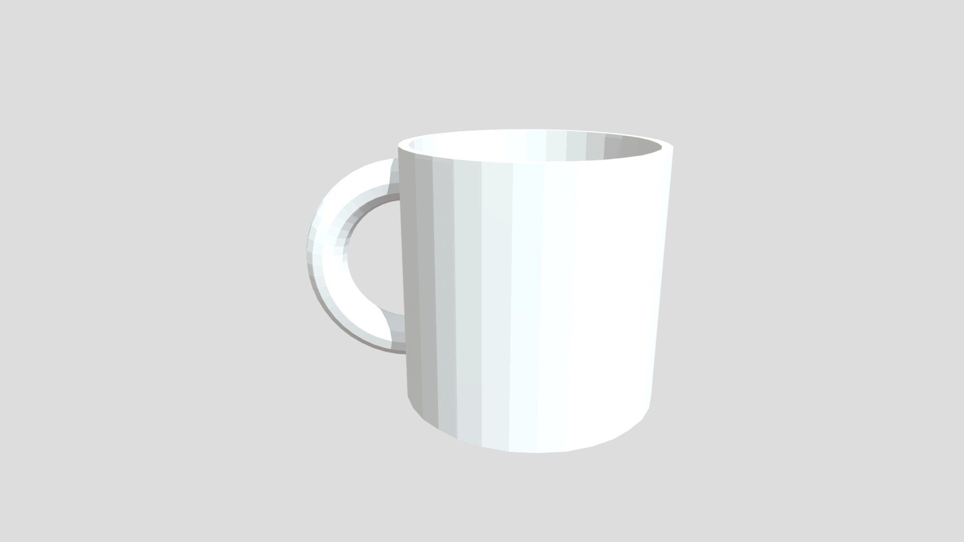Mug - 3D model by sithlord950 [d669c53] - Sketchfab