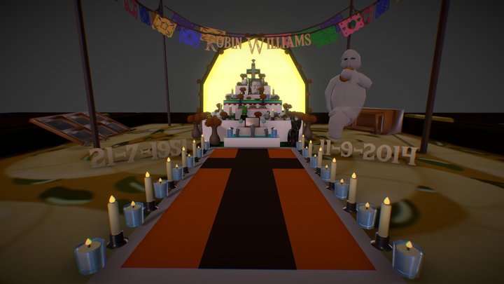 Jumanji 3D models - Sketchfab