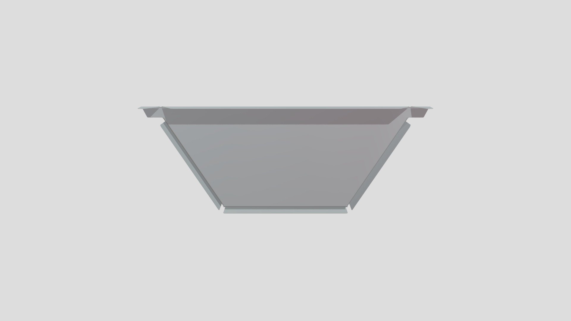 7C-355-0_角ハゼV2_水上（水止）面戸 - 3D model by sakata_s_s [d66a28d] - Sketchfab