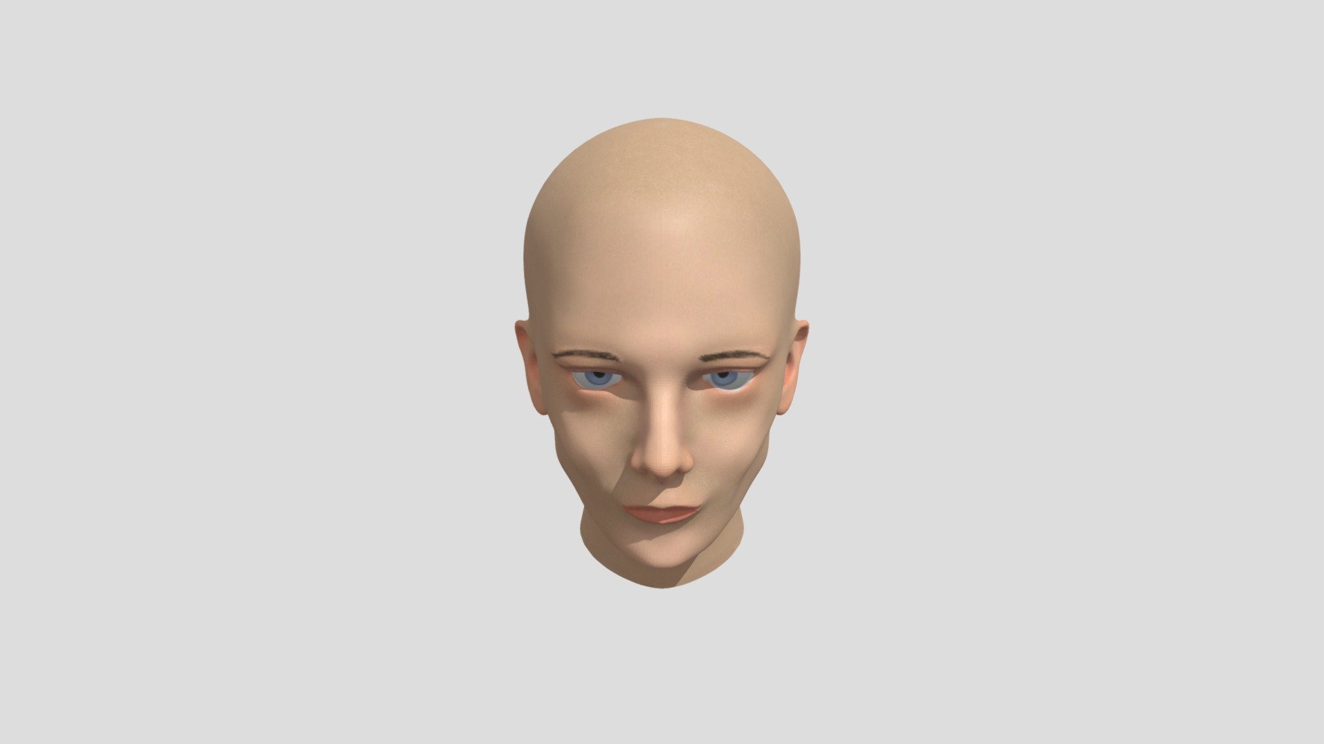 Bust - Download Free 3D model by tsuyoishi [d66a628] - Sketchfab