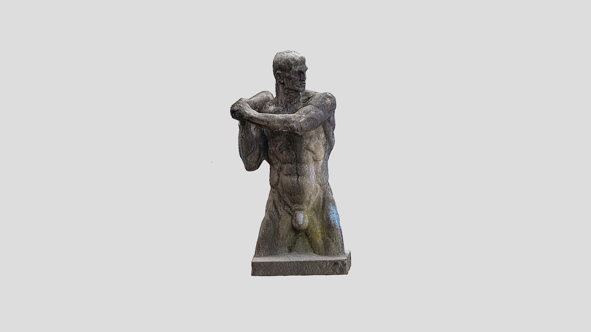 Stärke, Daheim Park, Zug, CF - Download Free 3D model by ChristophF ...