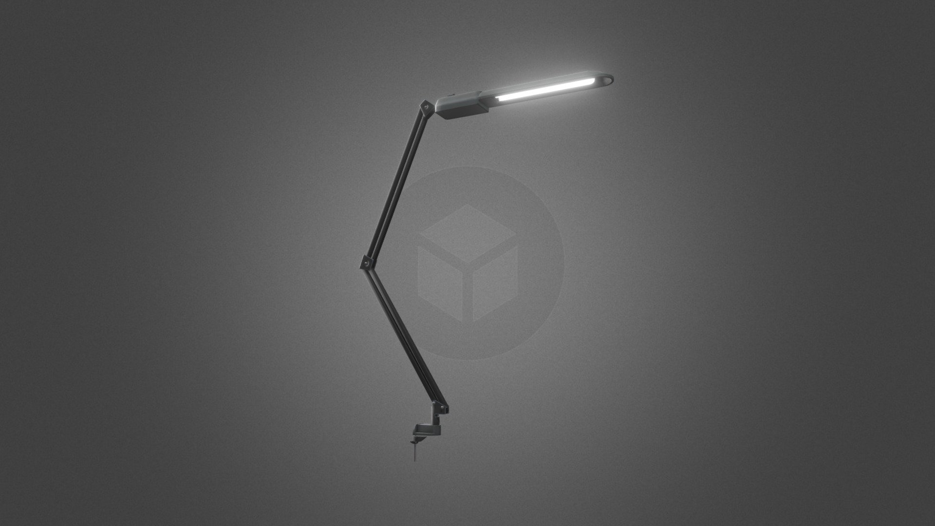 Table lamp - Download Free 3D model by SlagPerch 3D (@slagperch3d ...