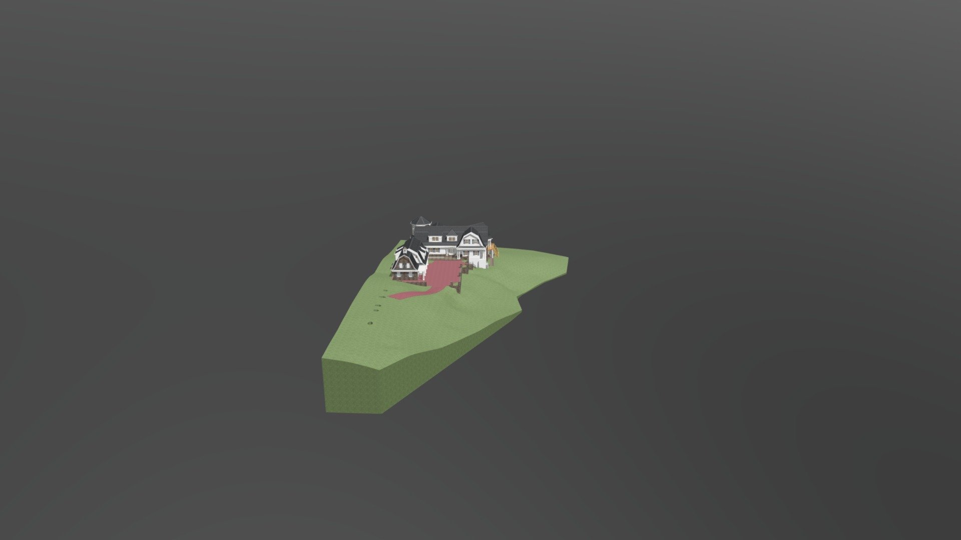 Baker - 3D model by RS Whitaker Inc (@whitakerdrafting) [d66c032 ...