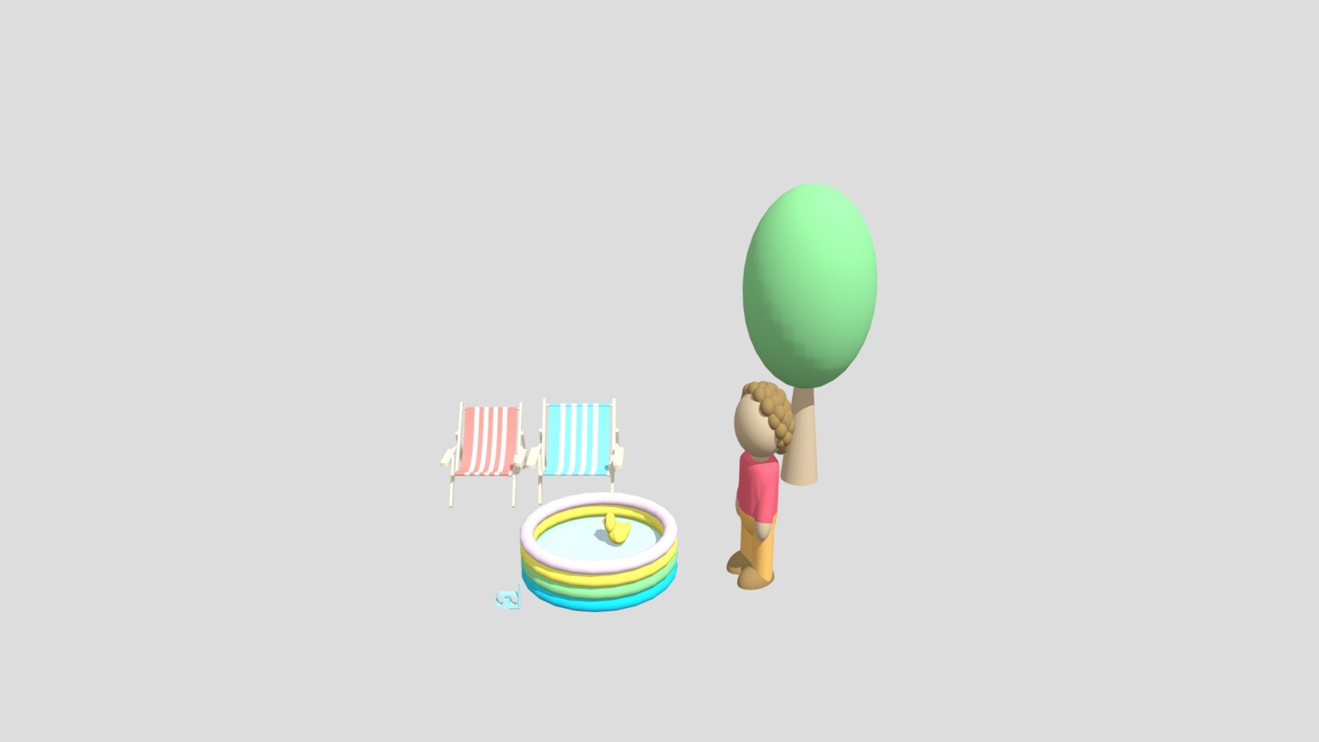 Exquisite Habbi-Migelo - 3D model by TWAlimburg [d66ce3e] - Sketchfab